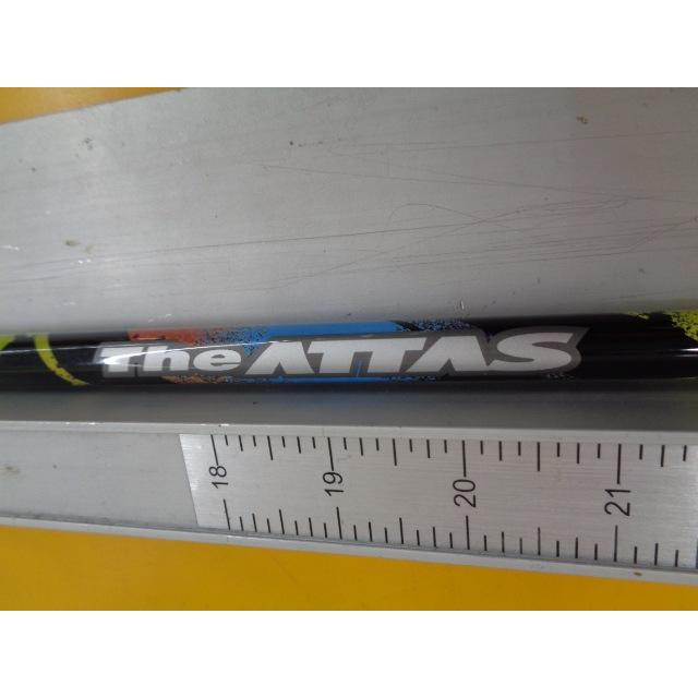 中古 USTマミヤ The ATTAS 7S//0[0426] 松山 : ゴルフマンモス ヤフーショップ - 通販 - Yahoo!ショッピング