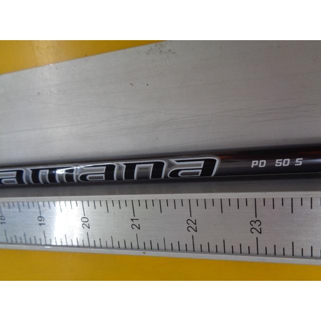 三菱（MITSUBISHI） 中古 三菱レイヨン ディアマナPD50 S//0[1423] 松山 : ゴルフマンモス ヤフーショップ - 通販 ...
