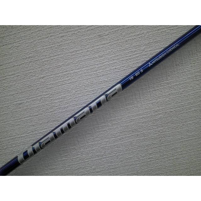 三菱 中古 三菱レイヨン Diamana TB 60 S FW用//0[9664] 松山 : ゴルフマンモス ヤフーショップ - 通販 - Yahoo!ショッピング
