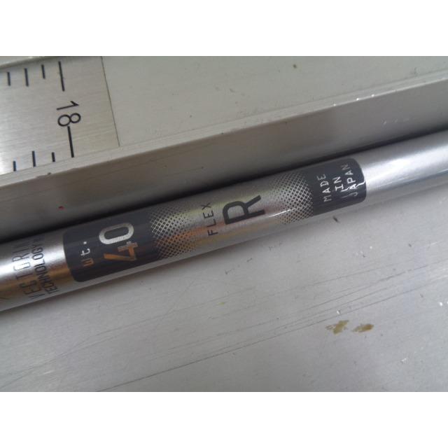 中古 デザインチューニング VECTOR 40R//0[7434] 松山 : ゴルフマンモス ヤフーショップ - 通販 - Yahoo!ショッピング