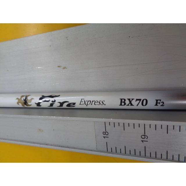 中古 コンポジットテクノ Fire Express BX70 F2//0[1621] 松山 : ゴルフマンモス ヤフーショップ - 通販 - Yahoo!ショッピング