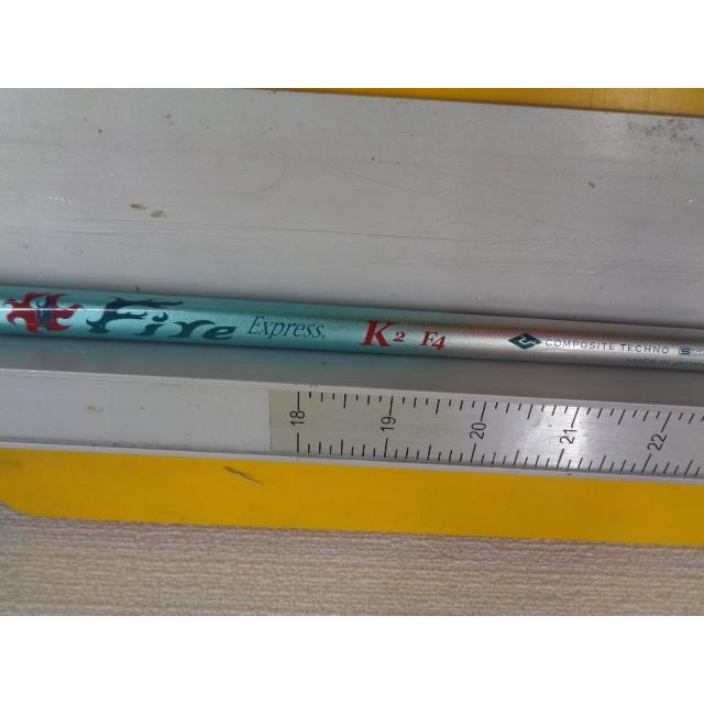 中古 コンポジットテクノ Fire Express K2 F4//0[1944] 松山 : ゴルフマンモス ヤフーショップ - 通販 - Yahoo!ショッピング