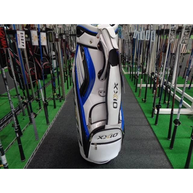 DUNLOP 中古 ダンロップ XXIO キャディバック GGC-X157//0[3018] 松山 : ゴルフマンモス ヤフーショップ - 通販 - Yahoo!ショッピング