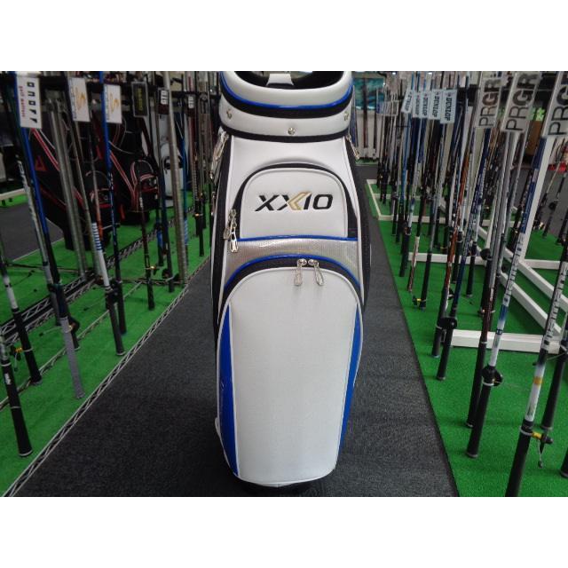 DUNLOP 中古 ダンロップ XXIO キャディバック GGC-X157//0[3018] 松山 : ゴルフマンモス ヤフーショップ - 通販 - Yahoo!ショッピング