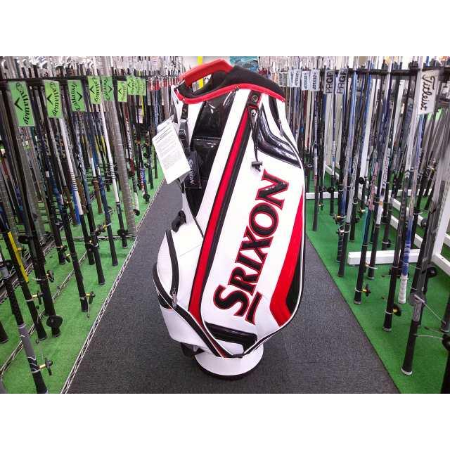 DUNLOP 中古 ダンロップ スリクソン キャディバッグ GGC-S166//0[8251] 松山 : ゴルフマンモス ヤフーショップ ...