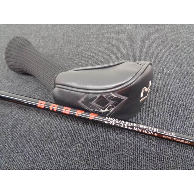 中古 ダイワ ONOFF FAIRWAY WINGS KURO 2015/MP-715I/S/27[5243] 松山 :011649470095243:ゴルフマンモス ヤフーショップ - 通販 ...