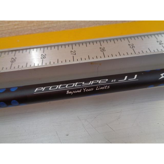 中古 シンカグラファイト LOOP PROTOTYPE JJ S テーラーメイドスリーブ付き//0[2374] 松山 :011764000092374:ゴルフマンモス ヤフーショップ - 通販 ...