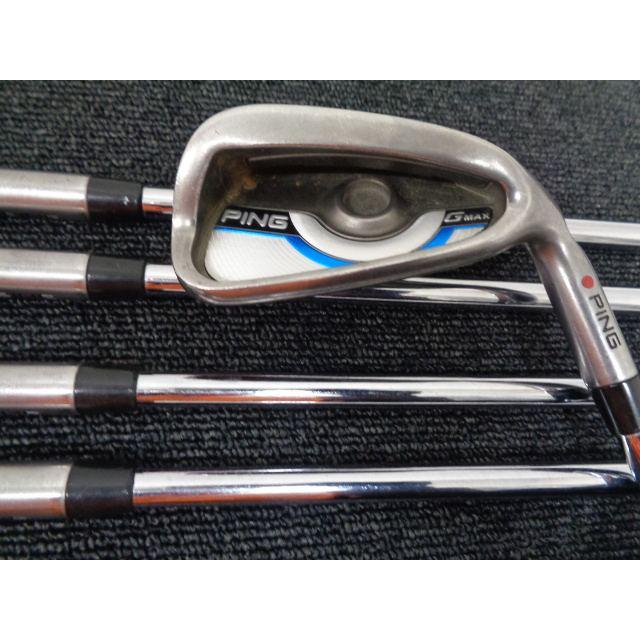 PING 中古 ピン GMAX/NSPRO950GH(JP) 5本セット/S/27[0792] 松山 : ゴルフマンモス ヤフーショップ - 通販 - Yahoo!ショッピング