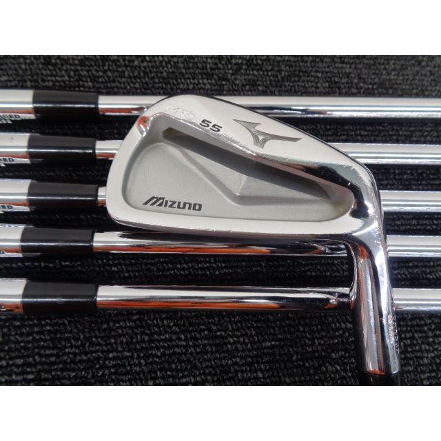 MIZUNO 中古 ミズノ MP-55/N.S.PRO MODUS3 SYSTEM3 TOUR 125/S/25[2702] 松山 : ゴルフ ...