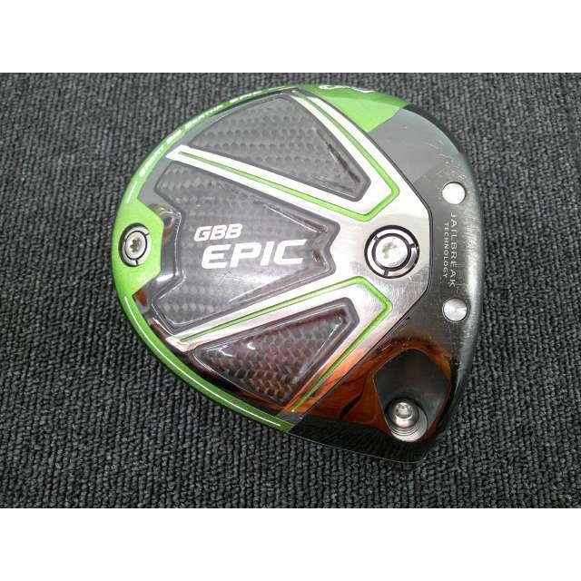 Callaway 中古 キャロウェイ GBB EPIC SUB ZERO/ヘッドノミ レンチナシ//9[1374] 松山 : ゴルフマンモス ヤフーショップ - 通販 - Yahoo!ショッピング