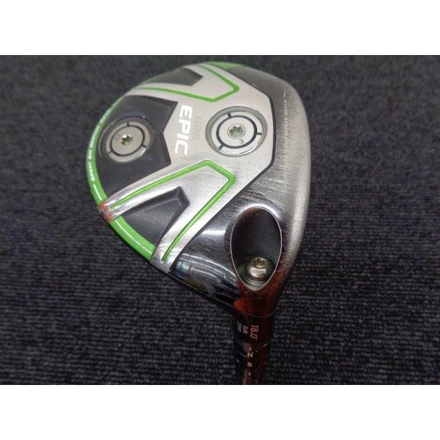 Callaway 中古 キャロウェイ GBB EPIC SUB ZERO/SpeederEVOLUTION for レンチナシ/S/18[3373] 松山 : ゴルフマンモス ヤフーショップ ...