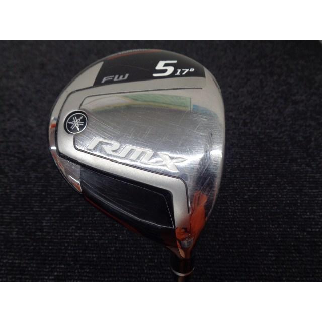 YAMAHA 中古 ヤマハ RMX 2017/FUBUKI Ai II 55/R/17[5002] 松山 : ゴルフマンモス ヤフーショップ ...
