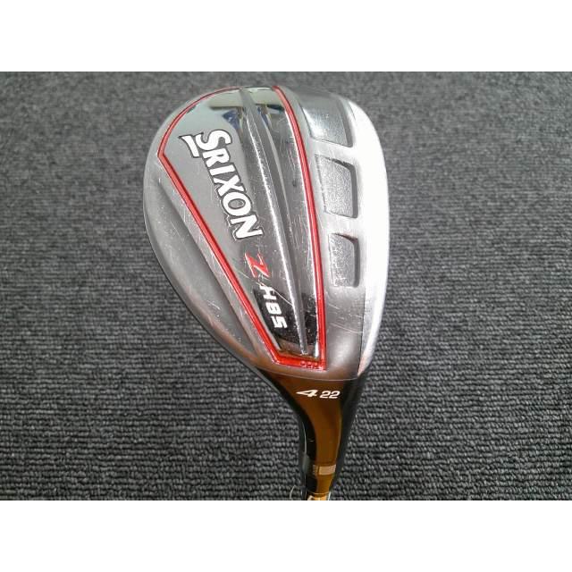 DUNLOP 中古 ダンロップ スリクソンZ H85/Miyazaki Mahana/S/22[3215] 松山 : ゴルフマンモス ヤフーショップ - 通販 - Yahoo!ショッピング