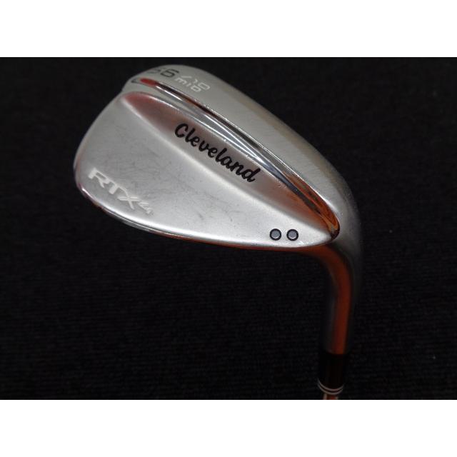 Cleveland Golf 中古 クリーブランド RTX-4 TOUR SATIN 56-10MID/DG(JP)/S200/56[8556] 松山 : ゴルフマンモス ヤフーショップ ...