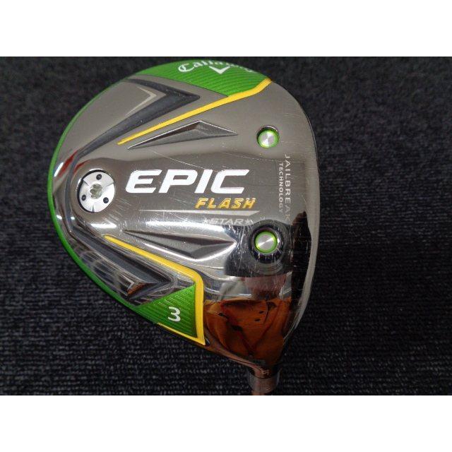 Callaway 中古 キャロウェイ EPIC FLASH STAR/Speeder EVOLUTION VI FW 40/S/15[7750] 松山 : ゴルフマンモス ヤフーショップ ...