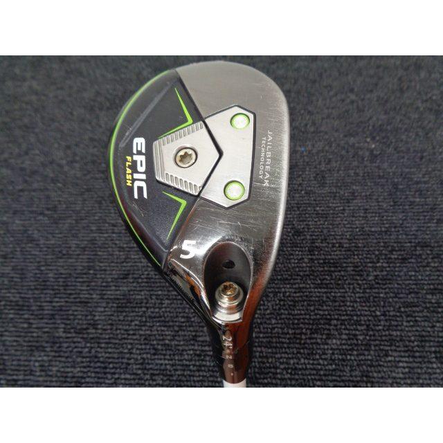 Callaway 中古 キャロウェイ EPIC FLASH ユーティリティ/Speeder45iレンチナシ/R/24[8468] 松山 : ゴルフマンモス ヤフーショップ - 通販 ...