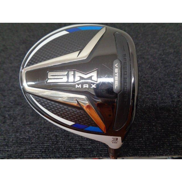 中古 テーラーメイド SIM MAX/Speeder 661 EVOLUTION VI(JP)/S/15[9219] 松山 : 012290750079219 : ゴルフマンモス ヤフー ...