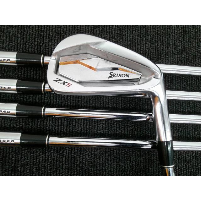 DUNLOP 中古 ダンロップ スリクソンZX5/NSPRO950GH DST /R/24[3209] 松山 : ゴルフマンモス ヤフーショップ - 通販 - Yahoo!ショッピング