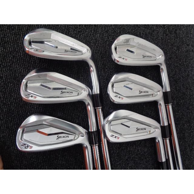 DUNLOP 中古 ダンロップ スリクソンZX5/DG 105/S200/24[4552] 松山 : ゴルフマンモス ヤフーショップ - 通販 - Yahoo!ショッピング