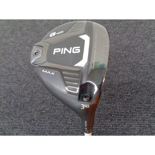 PING（ピン） 中古 G425 MAX/ATTAS 11 5レンチナシ/X/14.5[7815] 松山 : ゴルフマンモス ヤフーショップ ...