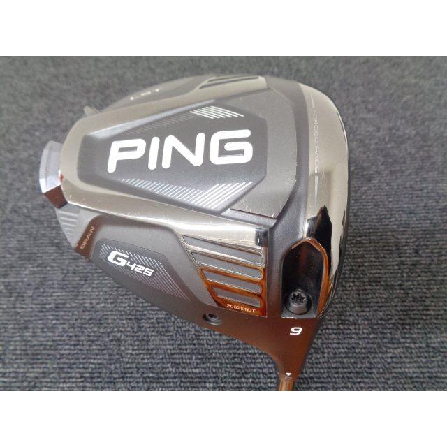 PING 中古 ピン G425 LST/PING TOUR 173-65(JP)/S/9[8208] 松山 : ゴルフマンモス ヤフーショップ - 通販 - Yahoo!ショッピング