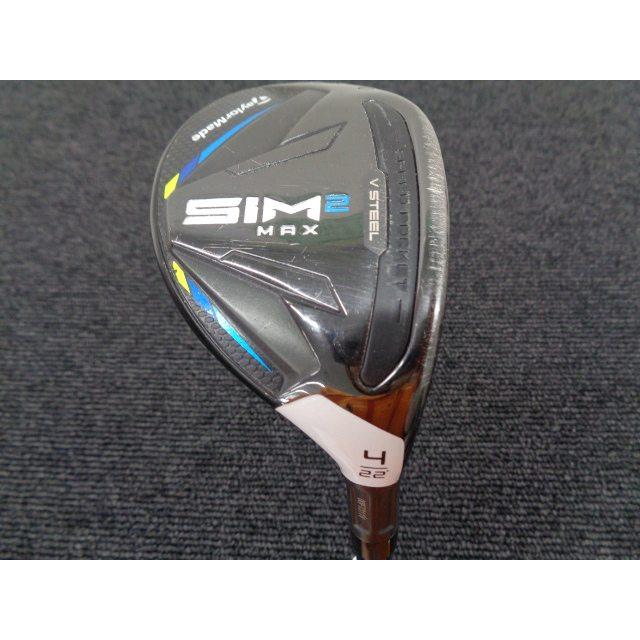 TaylorMade 中古 テーラーメイド SIM2 MAX RESCUE/TENSEI BLUE TM60(JP)/R/22[6182] 松山 : ゴルフマンモス ヤフーショップ - 通販 ...