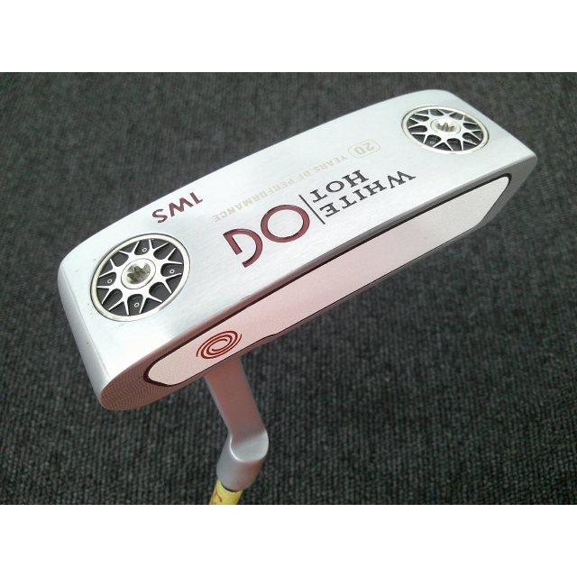 ODYSSEY（キャロウェイゴルフ） 中古 オデッセイ ホワイトホットOG #1WS/STROKELAB[33]//3[1092] 松山 ...