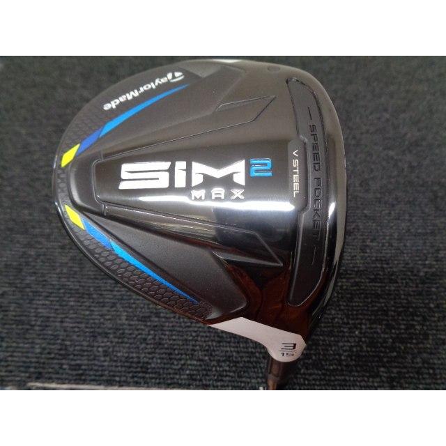 TaylorMade 中古 テーラーメイド SIM2 MAX/VENTUS BLUE FW 6(US)/S/15[2302] 松山 : ゴルフマンモス ヤフーショップ - 通販 - Yahoo ...