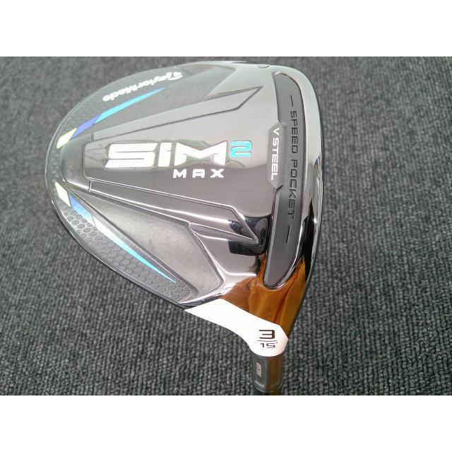 TaylorMade 中古 テーラーメイド SIM2 MAX/VENTUS BLUE 6(US)/S/15[2099] 松山 : ゴルフマンモス ヤフーショップ - 通販 - Yahoo!ショッピング
