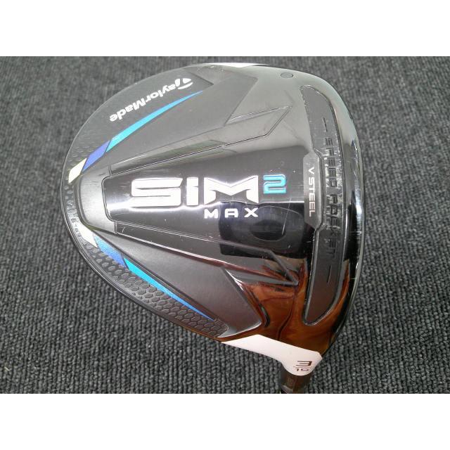 TaylorMade 中古 テーラーメイド SIM2 MAX/VENTUS BLUE 6(US)/S/15[9501] 松山 : ゴルフマンモス ヤフーショップ - 通販 - Yahoo!ショッピング