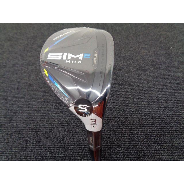 TaylorMade 中古 テーラーメイド SIM2 MAX RESCUE/VENTUS BLUE(US)/S/19[0591] 松山 : ゴルフマンモス ヤフーショップ - 通販 ...