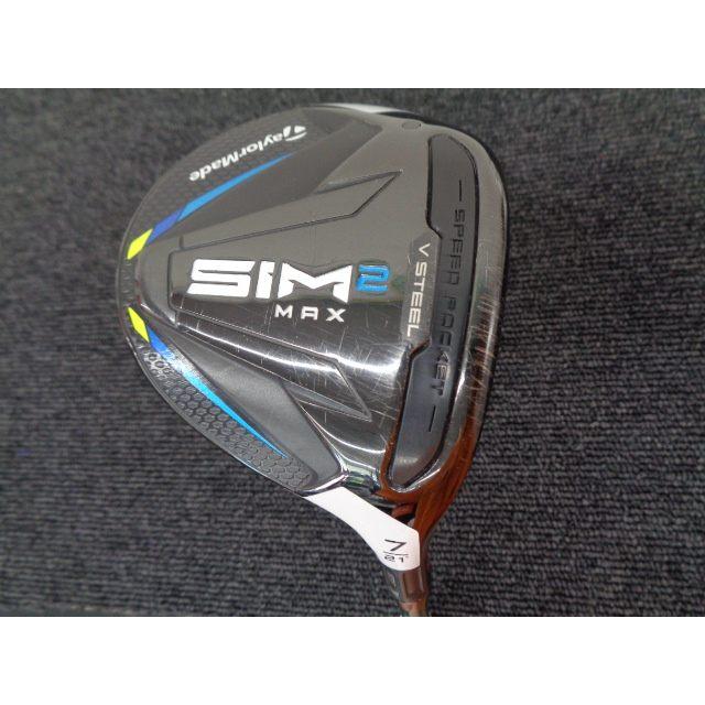 中古 テーラーメイド SIM2 MAX/SPEEDER NX 70/S/21[6376] 松山 : 012412180086376 : ゴルフマンモス ヤフーショップ - 通販 - Yahoo ...