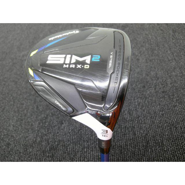 TaylorMade 中古 テーラーメイド SIM2 MAX-D/SPEEDER NX BLUE 50(JP)/SR/16[8090] 松山 : ゴルフマンモス ヤフーショップ - 通販 ...