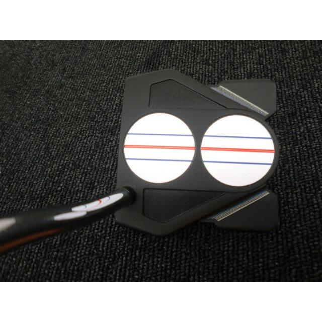 ODYSSEY（キャロウェイゴルフ） 中古 オデッセイ 2-BALL TEN TRIPLETRACK/オリジナルスチール[34]//3[5715] 松山 : ゴルフマンモス ヤフーショップ ...