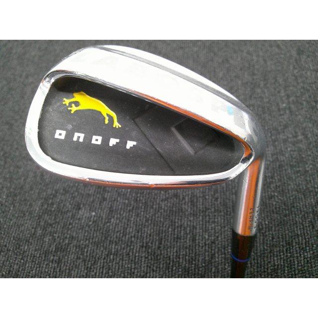 中古 ダイワ ONOFF FROG'S LEAP II/HIGH REPULSION KICK FF-247/R/58[9874] 松山 : ゴルフマンモス ヤフーショップ - 通販 ...