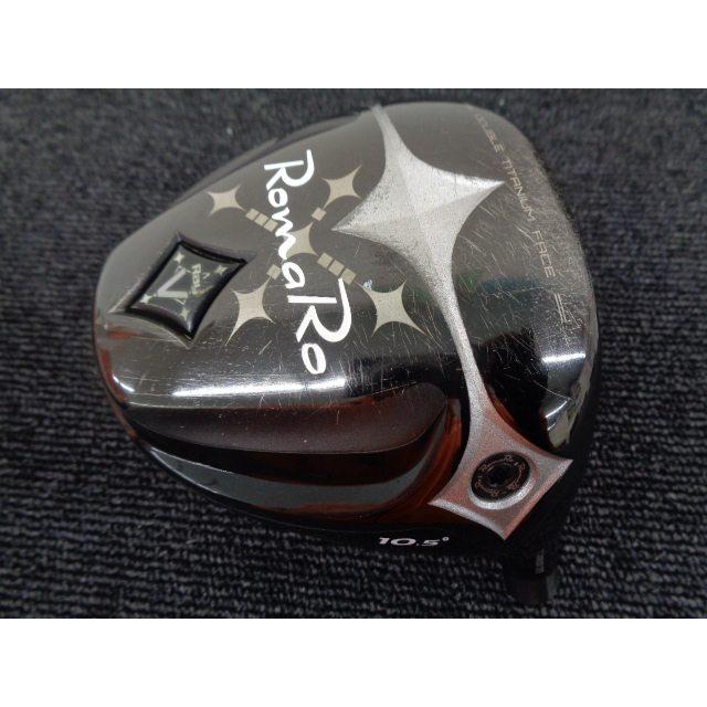 RomaRo（ロマロ） 中古 RayV V1-460/ヘッドノミ//10.5[4909] 松山 : ゴルフマンモス ヤフーショップ - 通販 ...