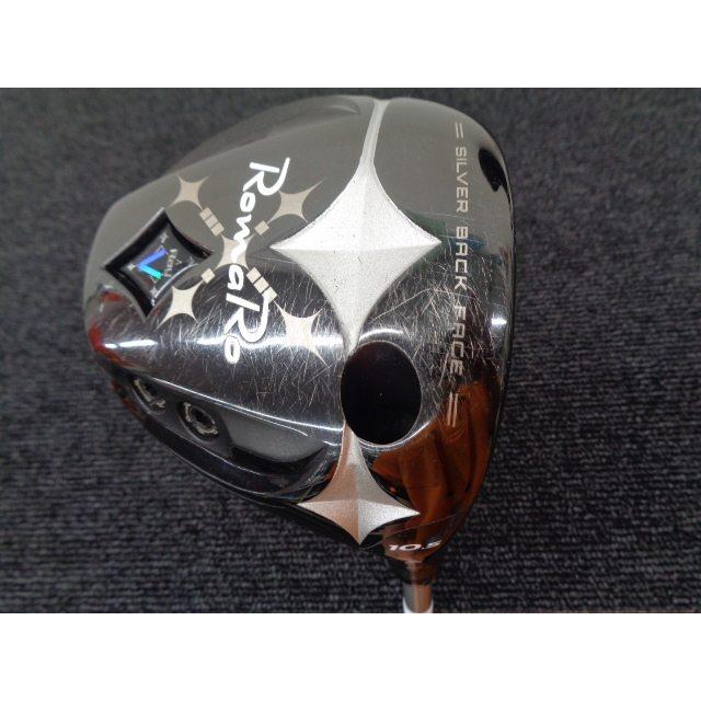 RomaRo 中古 ロマロ RayV V2 455/ATTAS KING 5レンチナシ/R/9.5[6746] 松山 : ゴルフマンモス ...