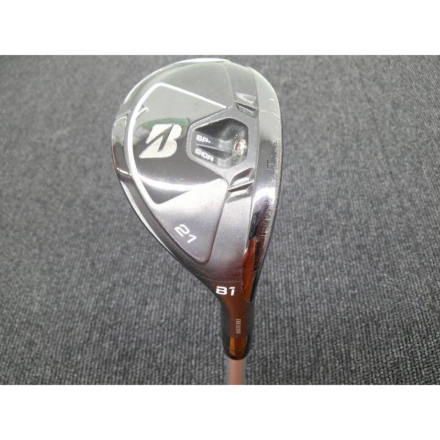 中古 ブリヂストン B1 HY/TourAD BS-6h/S/21[8296] 松山 : 012468020098296 : ゴルフマンモス ヤフーショップ - 通販 - Yahoo!ショッピング