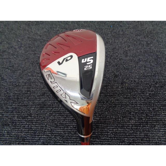 YAMAHA 中古 ヤマハ RMX VD UT/Diamana YR h/R/25[8478] 松山 : ゴルフマンモス ヤフーショップ - 通販 - Yahoo!ショッピング