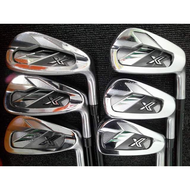 DUNLOP 中古 ダンロップ ゼクシオX2022/Miyazaki AX-2/S/29[0020] 松山 : ゴルフマンモス ヤフーショップ - 通販 - Yahoo!ショッピング