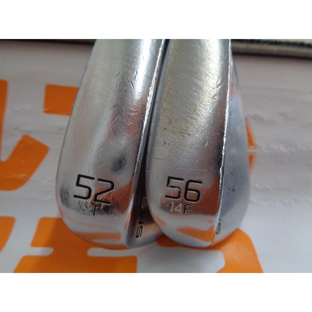 中古 タイトリスト ボーケイSM9ツアークローム52/56 2本セット/DG(JP)/S200/5256[2227] 松山 : 012527500092227 : ゴルフマンモス ヤフー ...