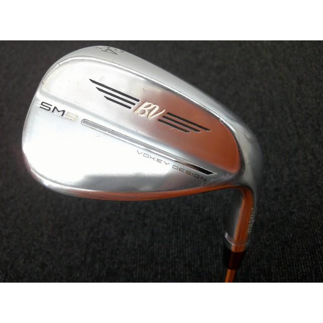 Titleist（タイトリスト） 中古 ボーケイSM9ツアークローム54-14F/NSPRO950GHneo(JP)/S/54[0399 ...