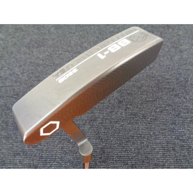 BETTINARDI（ベティナルディ） 中古 BB1 2022/オリジナルスチール//3[8108] 松山 : ゴルフマンモス ヤフーショップ - 通販 - Yahoo!ショッピング
