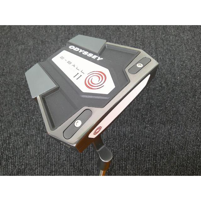 中古 オデッセイ 2-BALL ELEVEN TOUR LINED CH/STROKELAB[34]//3[7312] 松山 : 012560760097312 : ゴルフマンモス ヤフー ...