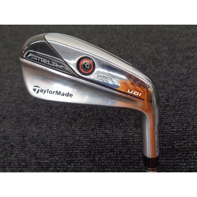 TaylorMade（テーラーメイド） 中古 STEALTH UDI/ADILA ASCENT BLACK(US)/S/20[6772] 松山 : ゴルフマンモス ヤフーショップ - 通販 ...