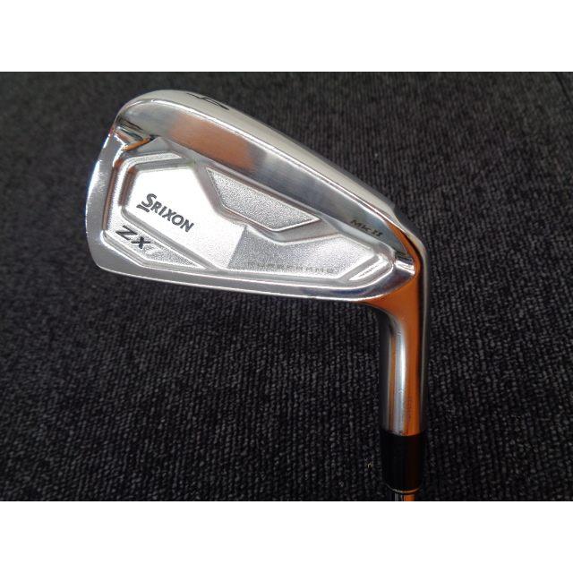 DUNLOP 中古 ダンロップ スリクソンZX7 Mk II 単品アイアン/DG DST/S200/25[4871] 松山 : ゴルフマンモス ヤフーショップ - 通販 - Yahoo!ショッピング