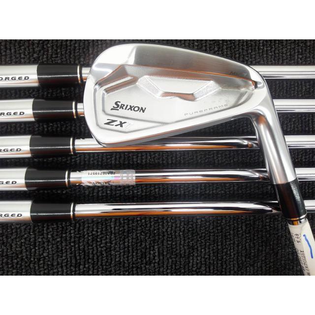 中古 ダンロップ スリクソンZX7 Mk II/DG DST 6本セット/S200/25[6907] 松山 : 012605070096907 : ゴルフマンモス ヤフーショップ - 通販 ...