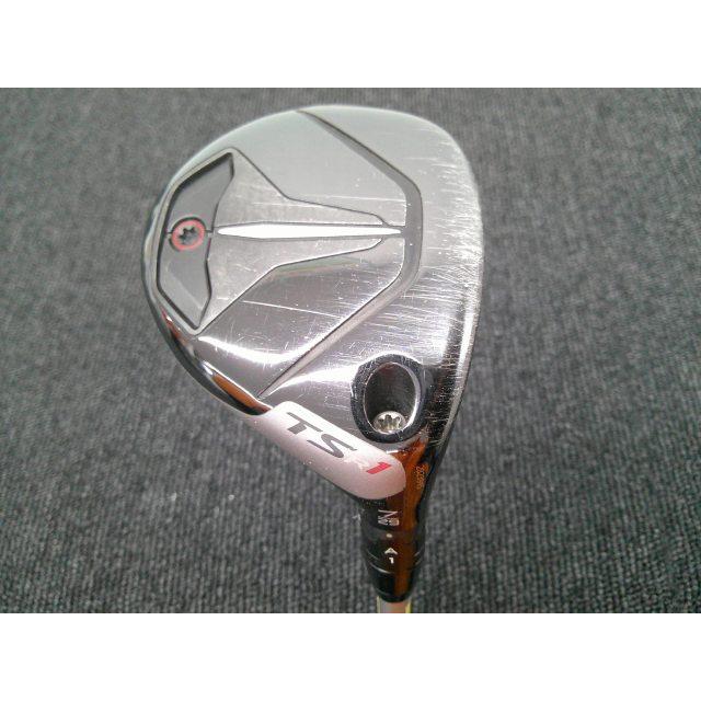 中古 タイトリスト TSR1 HYBRID/TSP121 55(JP)レンチナシ/S/29[9684] 松山 ...