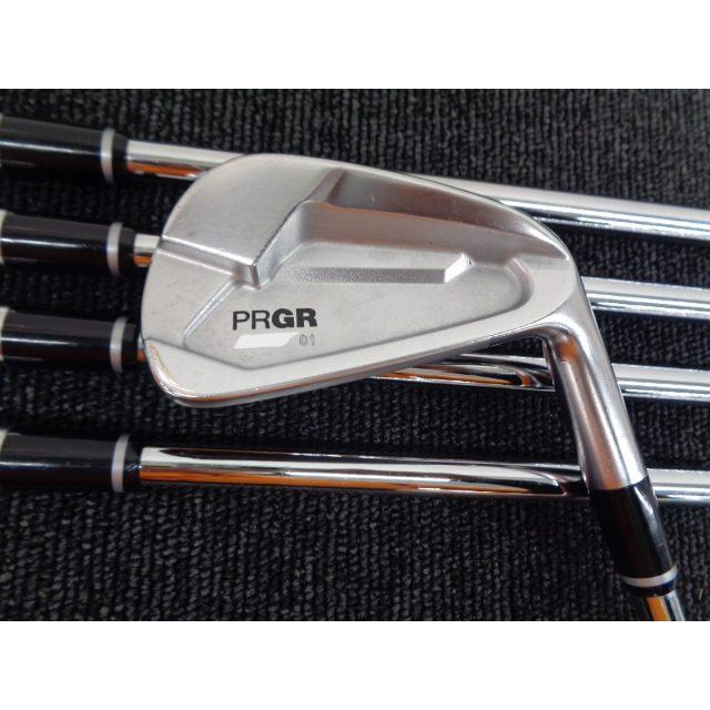 PRGR 中古 プロギア 01 2023/NSPROMODUS3TOUR120/R/32[4833] 松山 : ゴルフマンモス ヤフーショップ - 通販 - Yahoo!ショッピング