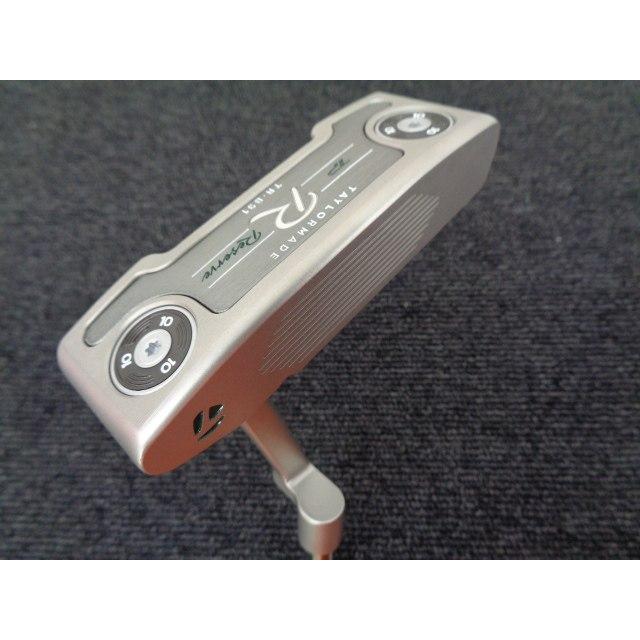 TaylorMade（テーラーメイド） 中古 TP RESERVE B31/オリジナルスチール[34]//3[9865] 松山 : ゴルフ ...